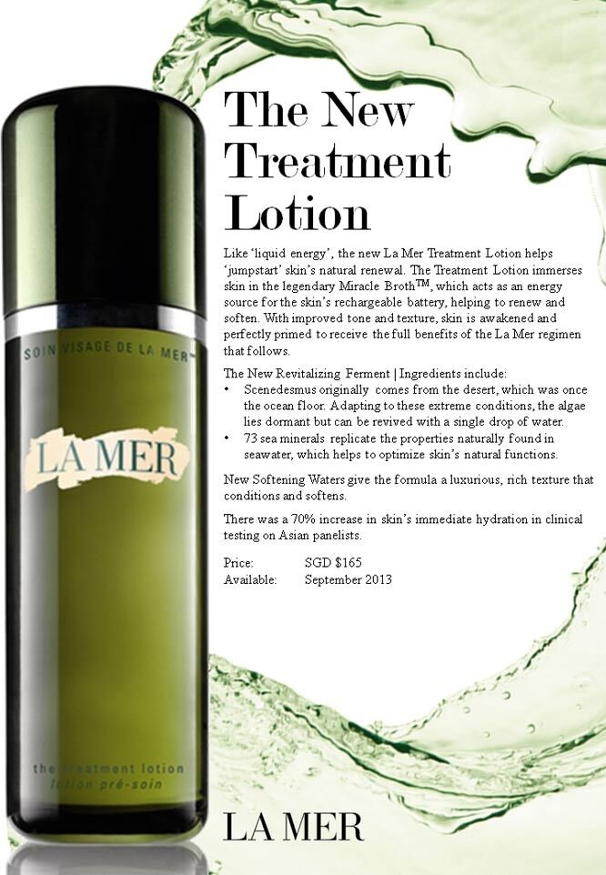 La Mer the Treatment Lotion 15ml