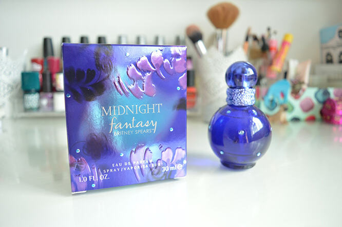 Britney Spears Midnight Fantasy EDP 100ml