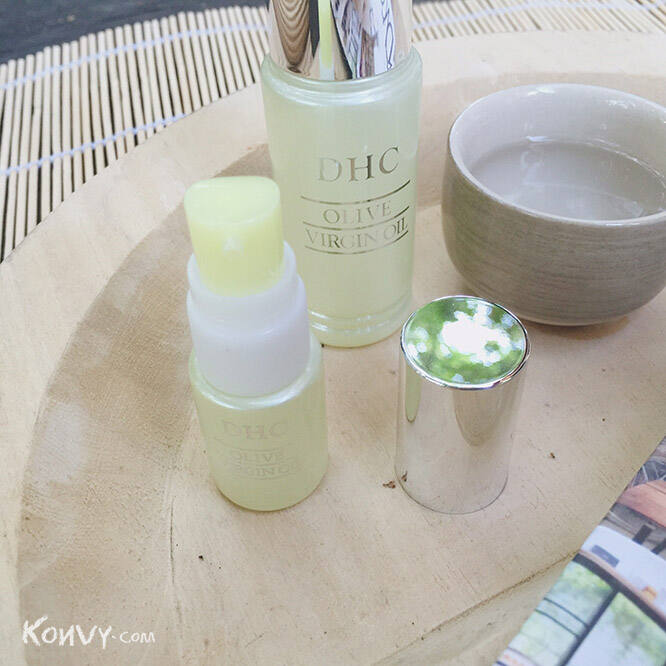 DHC Olive Virgin Oil 7ml