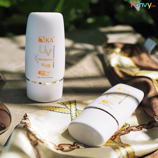 KA UV Protection Whitening Cream SPF50/PA+++ 50g #Pastel