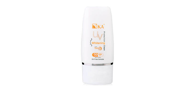 KA UV Protection Whitening Cream SPF50/PA+++ 50g #Pastel