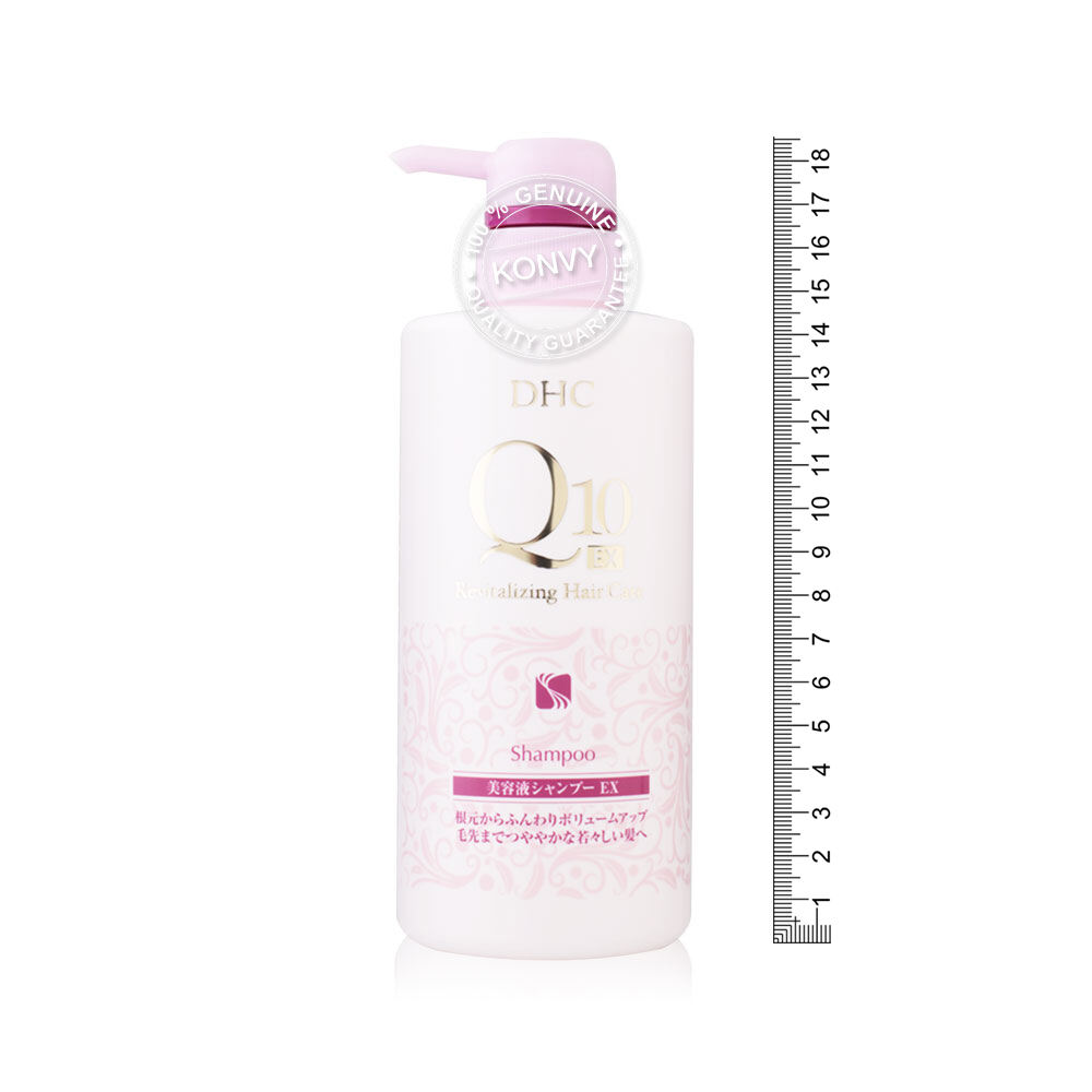 DHC Q10 Revitalizing Shampoo EX 500ml