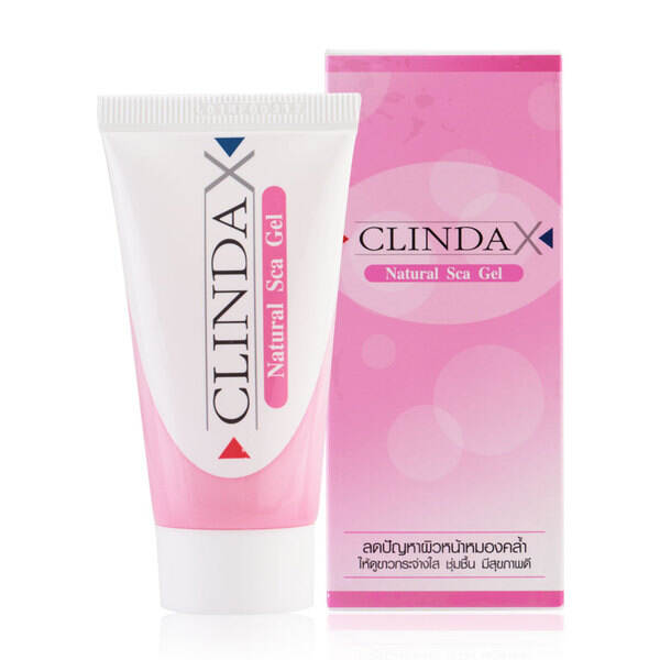 ClindaX Natural Sca Gel 25g