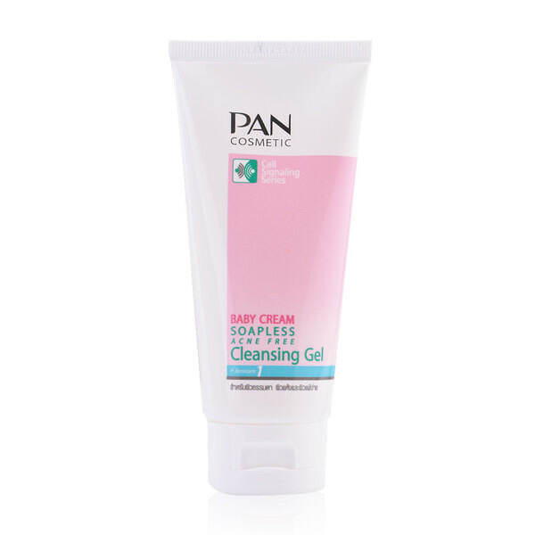 PAN COSMETIC Baby Cream Soapless Cleansing Gel 100g