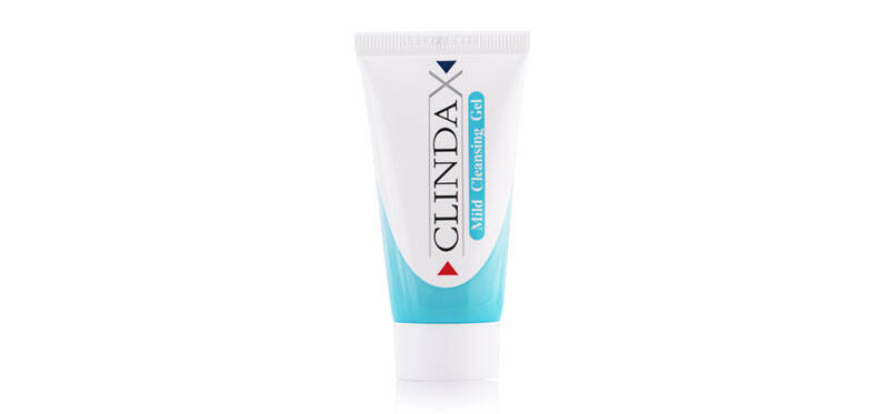 ClindaX Mild Cleansing Gel 25g
