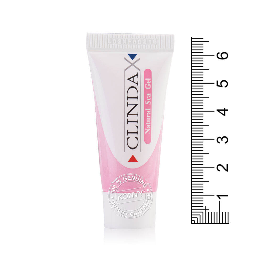 ClindaX Natural Sca Gel 10g