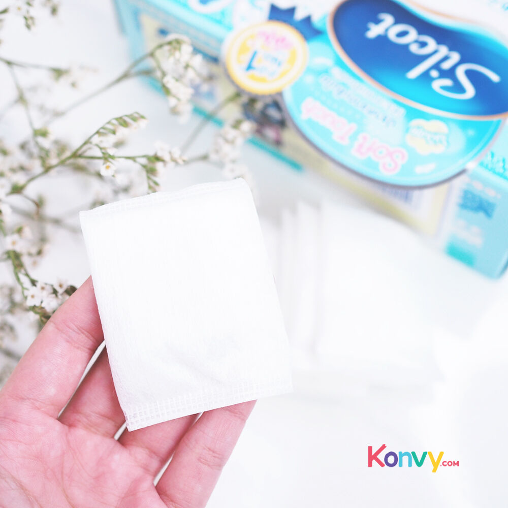 Silcot Soft Touch 82pcs