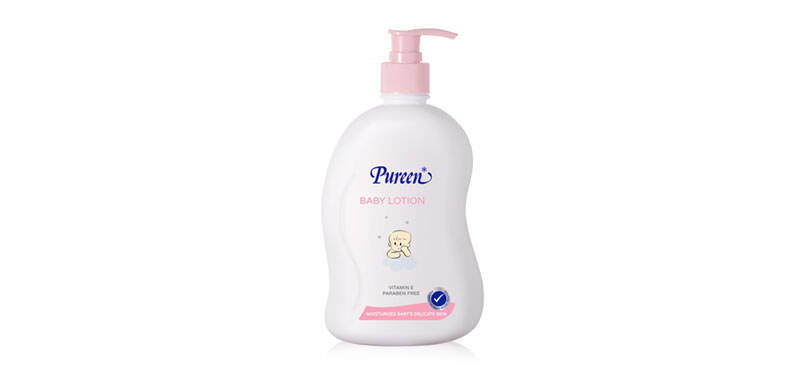 Pureen Baby Lotion 500ml