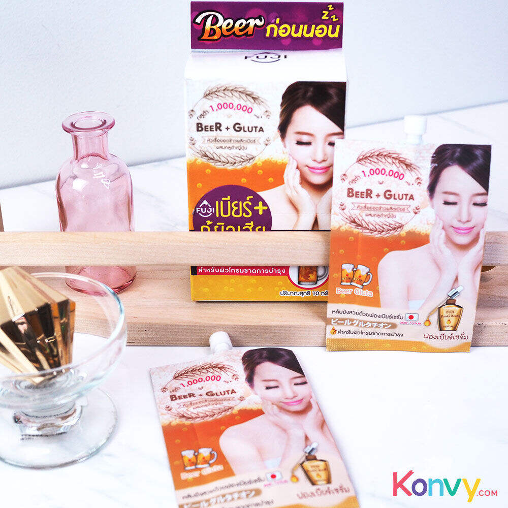 Fuji Cream Fongbeer Serum 10g