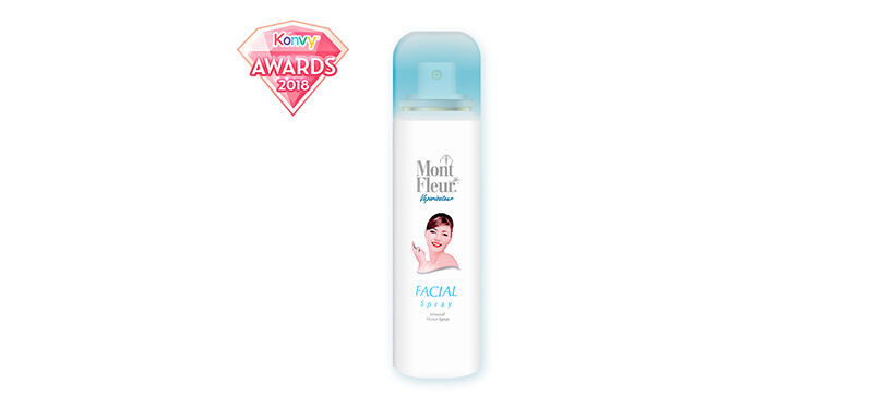 Mont Fleur Mineral Water Facial Spray 150ml