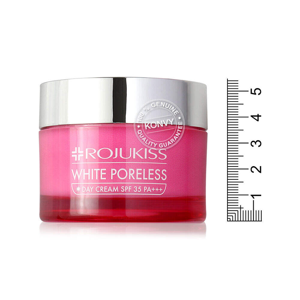 Rojukiss White Poreless Day Cream SPF35/PA+++ 45ml