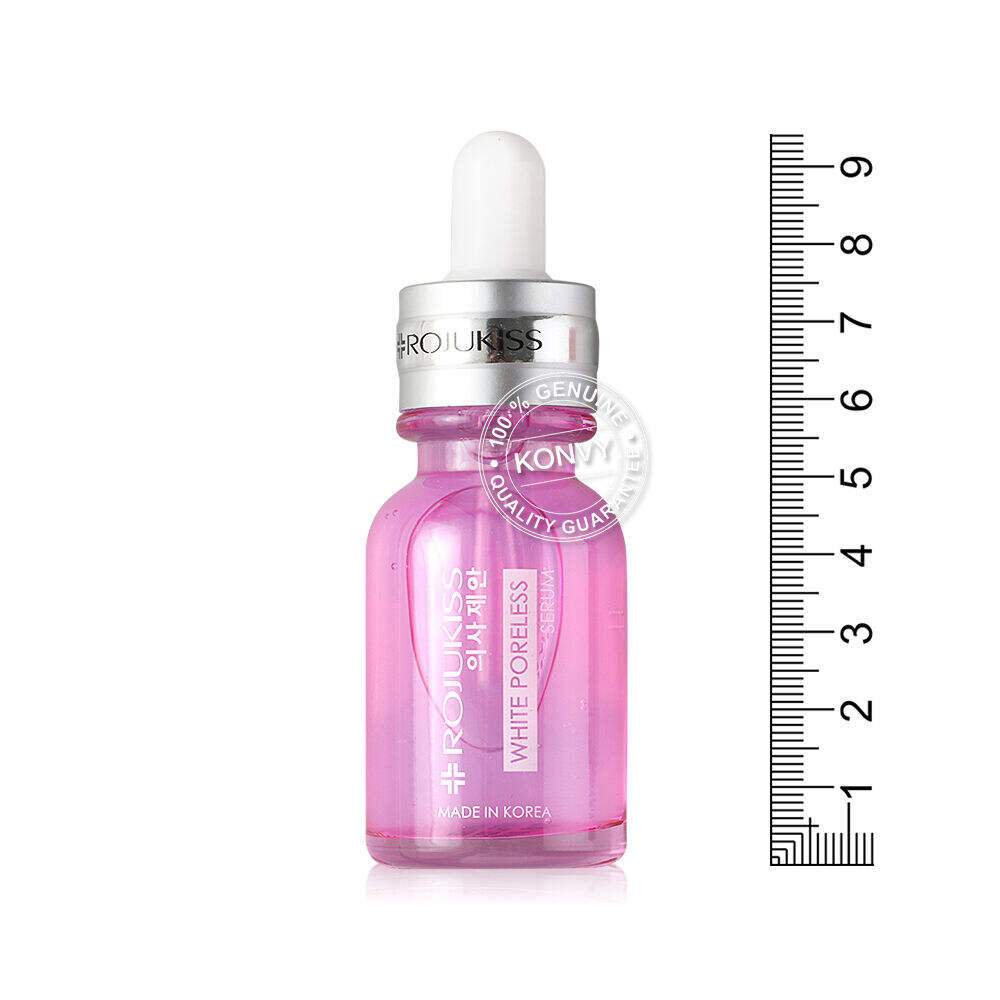 Rojukiss White Poreless Serum 18ml