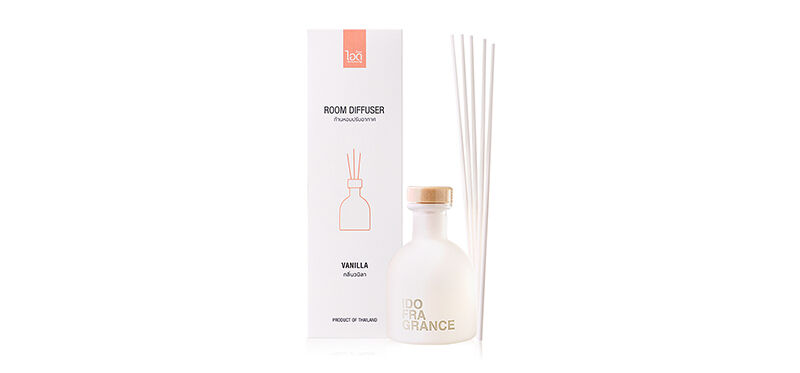 Idofragrance Diffuser Vanilla 50ml