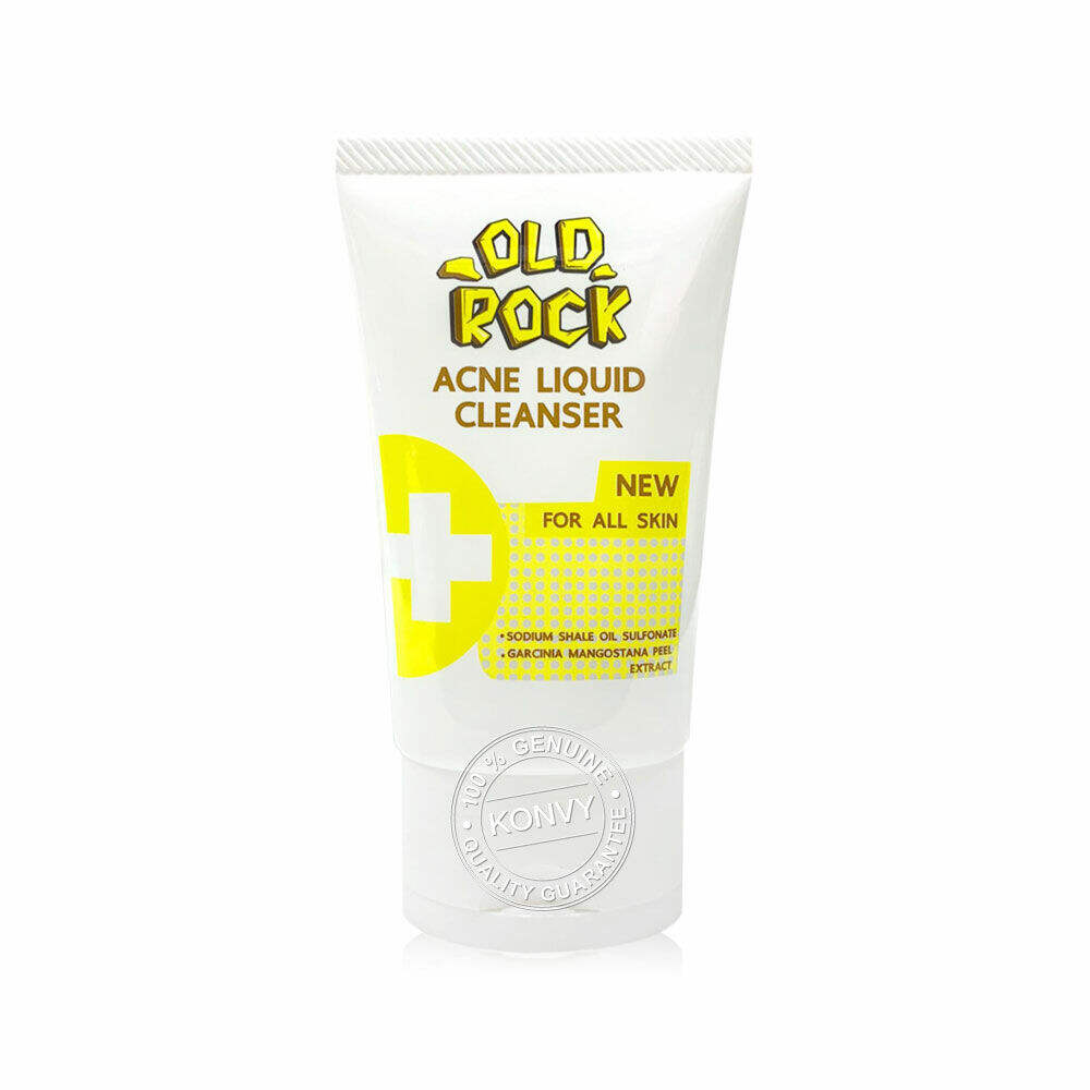 OLD ROCK Acne Liquid Cleanser 30ml