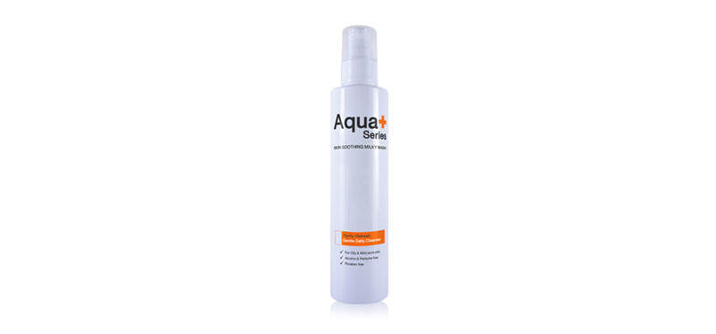 Aqua+ Series Skin Soothing Milky Wash 175ml