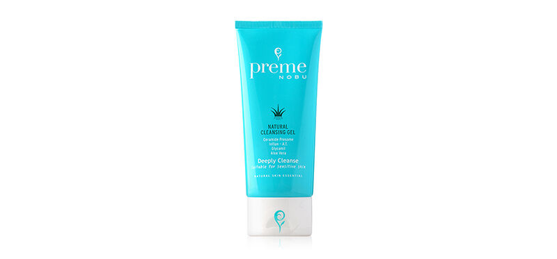 Preme Nobu Natural Cleansing Gel 75g