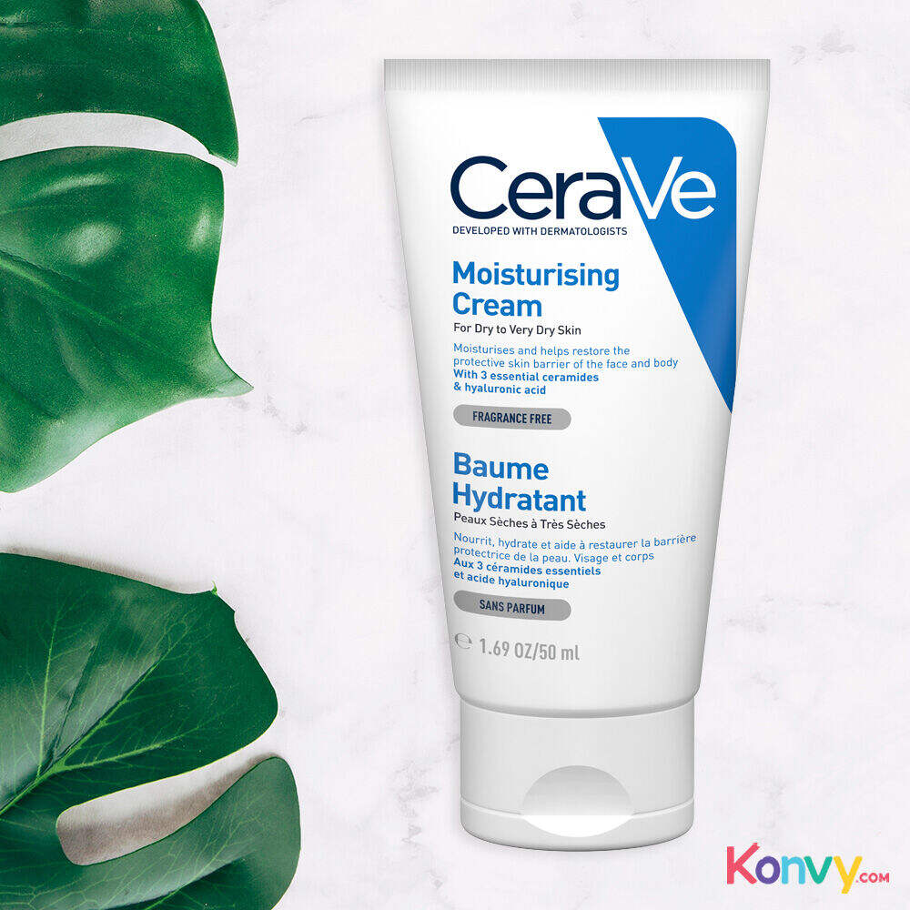 CeraVe Moisturising Cream 50ml