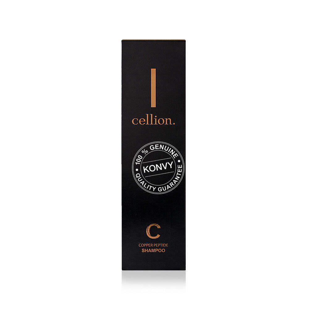 Cellion Copper Peptide Shampoo 310ml