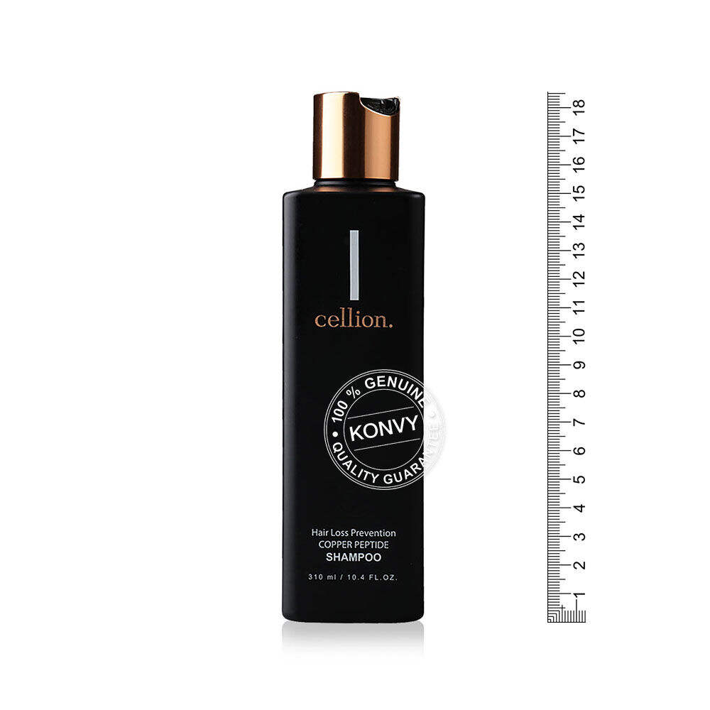 Cellion Copper Peptide Shampoo 310ml