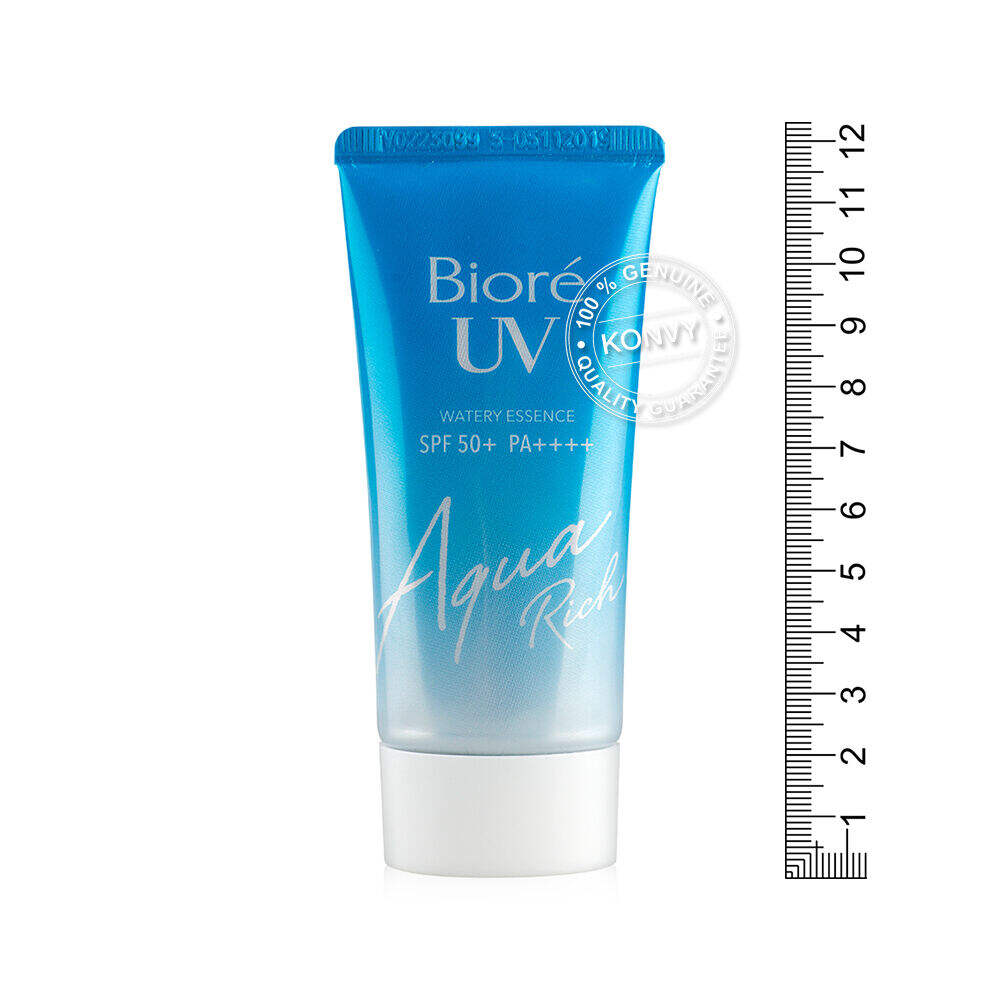 Biore UV Aqua Rich Watery Essence SPF50+/PA++++ 50g