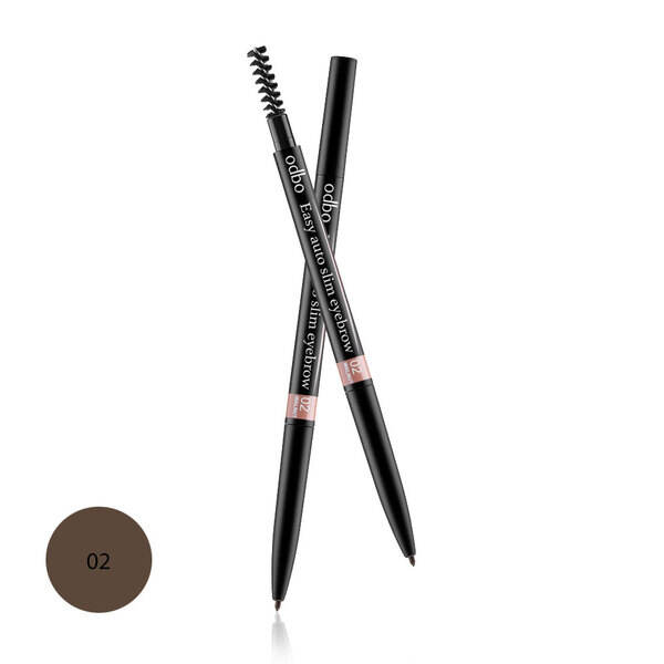ODBO Easy Auto Slim Eyebrow 0.1g #OD781-02