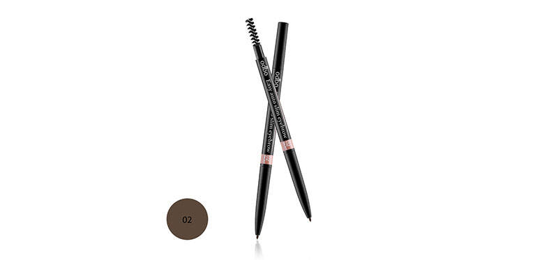 ODBO Easy Auto Slim Eyebrow 0.1g #OD781-02