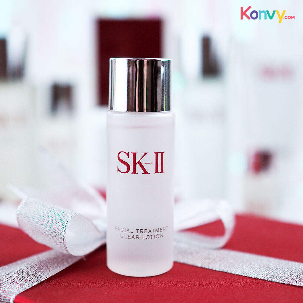 SK-II Facial Treatment Clear Lotion 30ml