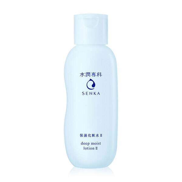 Senka Deep Moist Lotion II 200ml